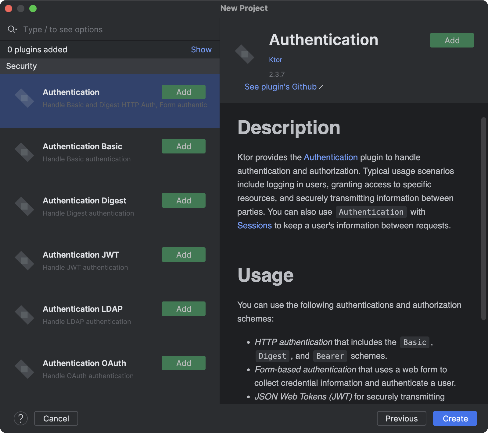 Create, open and run a new Ktor project | Ktor Documentation