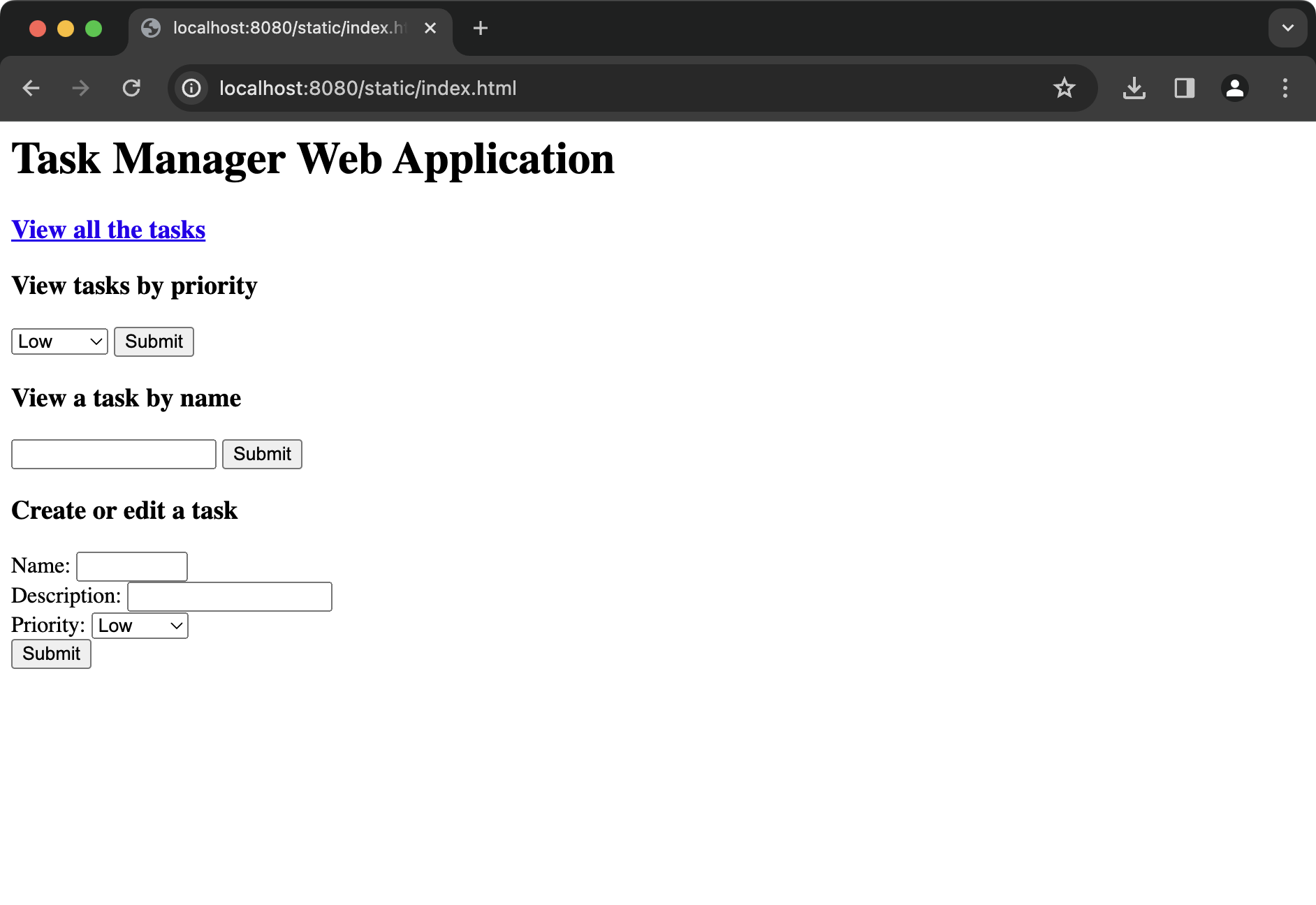 Create a website in Kotlin with Ktor | Ktor Documentation