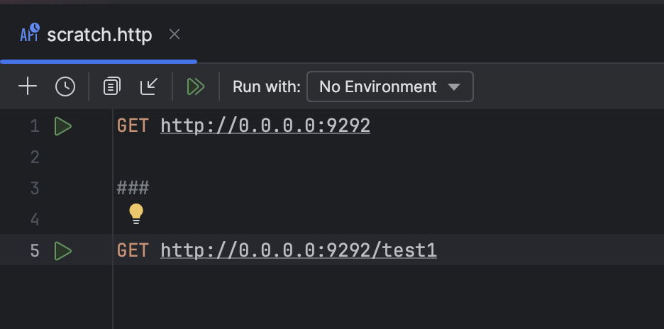 Create, open and run a new Ktor project | Ktor Documentation