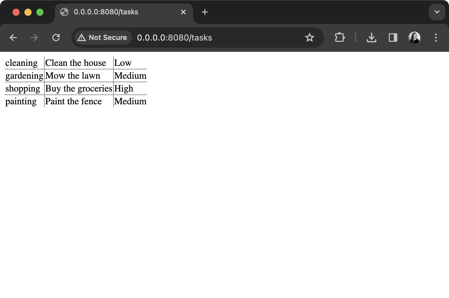 Use Ktor and Kotlin to handle HTTP requests and generate responses ... Use Ktor and Kotlin to handle HTTP requests and generate responses ...