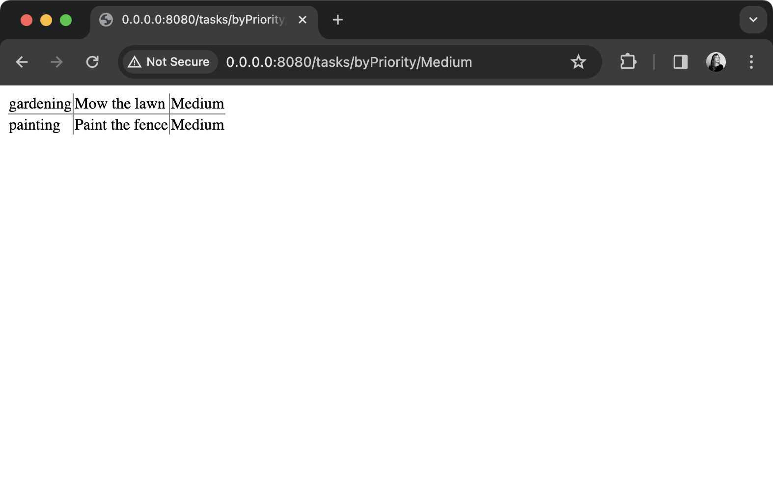 Use Ktor and Kotlin to handle HTTP requests and generate responses ...
